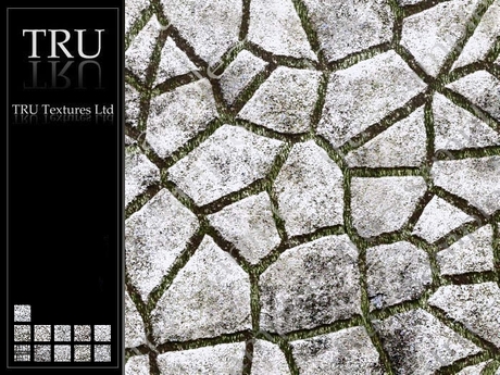 Second Life Marketplace - 12940: Oct 2011 - 10 x Seamless Snowy Paving ...
