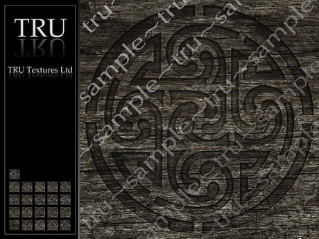Second Life Marketplace - 12942: 20 x Seamless Celtic Viking Carved ...