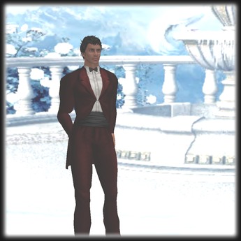 Second Life Marketplace - *OBD* Fat Pack - 5 Formal Tux's - 400L