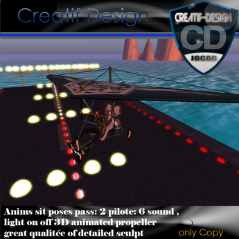 Second Life Marketplace - Delta CD