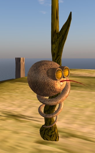 Second Life Marketplace - snake