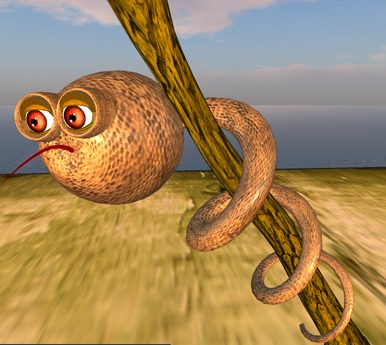 Second Life Marketplace - snake