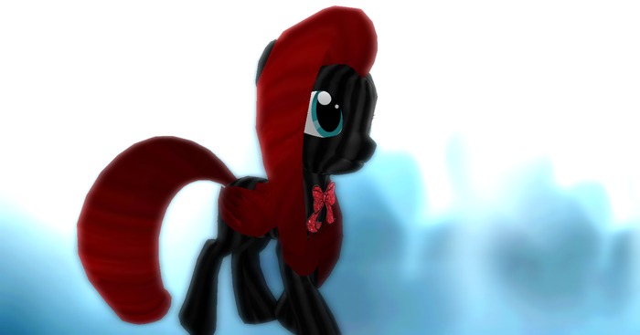Second Life Marketplace - gothic pony