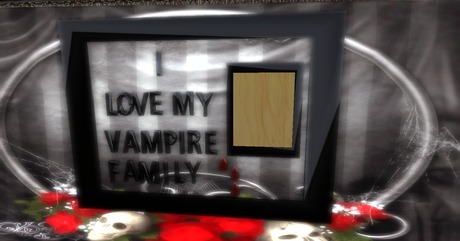 Second Life Marketplace - i love my vamp family