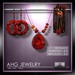 Second Life Marketplace - .:.AHG.:.Design Accessories Vanadinite Mesh ...