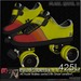 Second Life Marketplace - M.Inc. Accel II (Phoenix) Yellow, Orange and Red