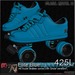Second Life Marketplace - M.Inc. Accel II (Elite Blue)