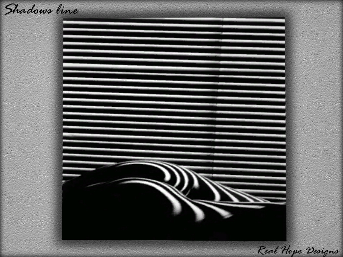 Second Life Marketplace - Real Art - Shadows 255