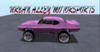 Second Life Marketplace - PROMO !!!! UAD 69 GTO Judge Mesh 6.02 Pink