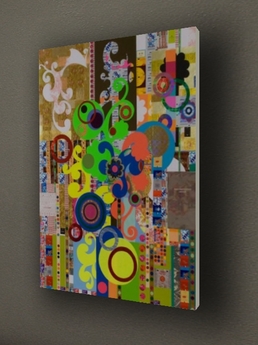 Second Life Marketplace - Funky Punk Canvas - Yogi
