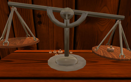 Second Life Marketplace - The Scale