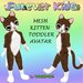Second Life Marketplace - Furever Kids Furry Mesh Kitten Toddler Avatar ...