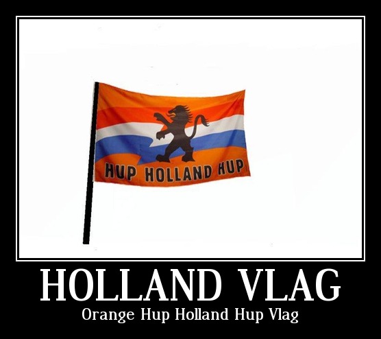 Second Life Marketplace - World Cup Netherlands Orange Hup Holland Hup ...