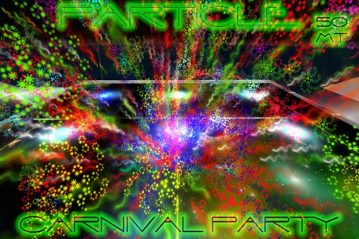 Second Life Marketplace - CARNIVAL PARTICLE DISCO PARTY 50 CHANGE COLOR ...