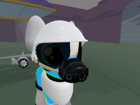 Second Life Marketplace - Pony Jet Pack Full Outfit
