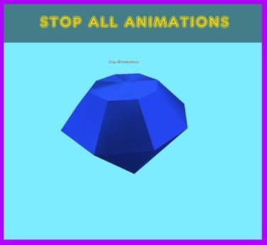 Second Life Marketplace - Stop Animations Diam's