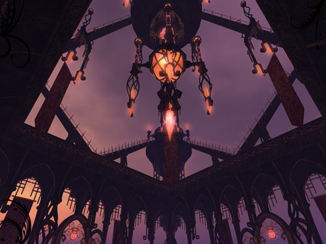Second Life Marketplace - Dark Lost Halls v2
