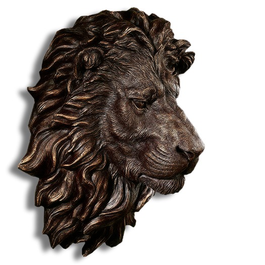 Second Life Marketplace - Artistry by Alex - Chromed Lion
