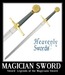 Second Life Marketplace - Magician Sword - Legends of the Magician's Sword