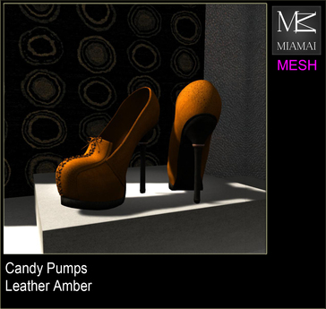 Second Life Marketplace - Miamai_Candy Pumps_DEMO*