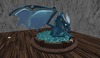 Second Life Marketplace - Ocean Blue Dragon
