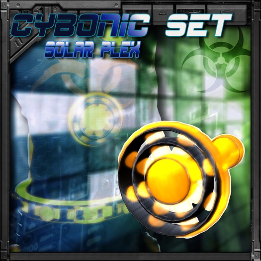 Second Life Marketplace - {RESPIR8R} CyBonic Solar Plex