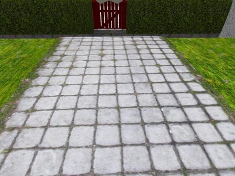 Second Life Marketplace - Cottage Path: Commercial Use (An original ...