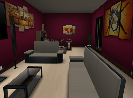 Second Life Marketplace - *Home+Furniture+220 animations (all 57 prims)