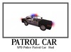 Second Life Marketplace - SPD Police Patrol Car + Hud and Hover Mode ...