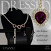 Second Life Marketplace - ::DBL:: Dazzle Jewelry Set ~ Amethyst