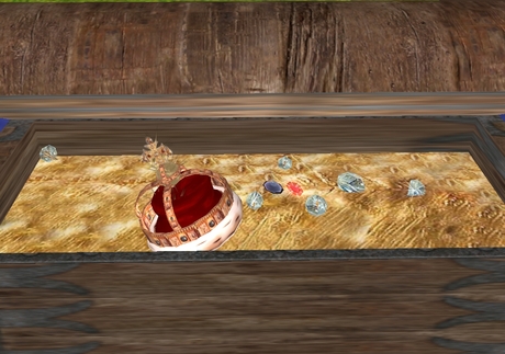 Second Life Marketplace - Mw Treasure chest / freebie random sales box