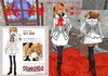 Second Life Marketplace - Maxi`s Cosplay ~ Touya Rima(Vampire Knight)