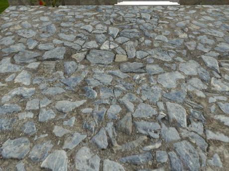 Second Life Marketplace - Rustic Granite Paving: Personal Use (An ...