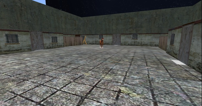 Second Life Marketplace - Zombie Apocalypse Safe Compound