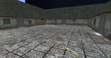 Second Life Marketplace - Zombie Apocalypse Safe Compound