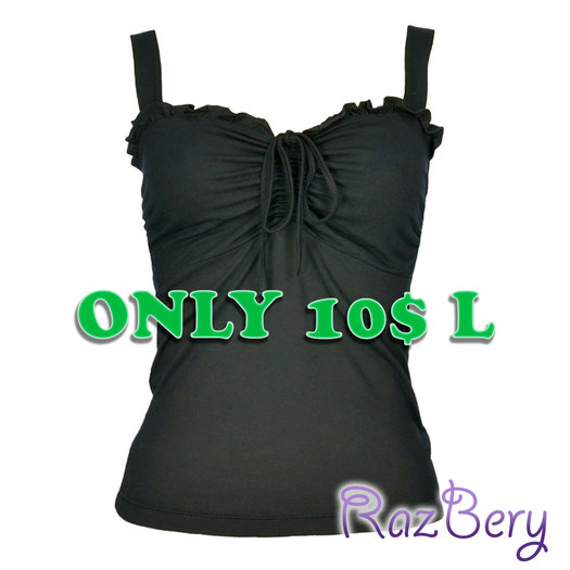 Second Life Marketplace - *RazBery* Female Top