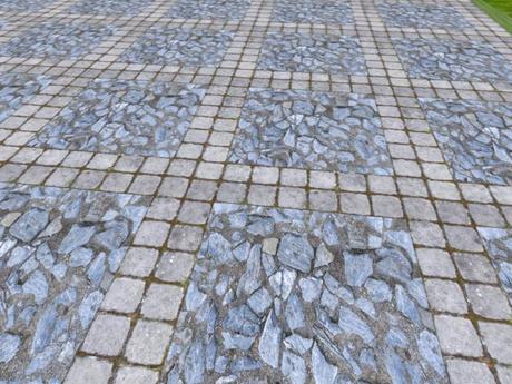 Second Life Marketplace - Rustic Granite Paving Border: Commercial Use ...