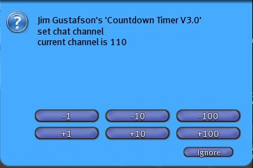 Second Life Marketplace - countdown timer v3 copy (boxed)
