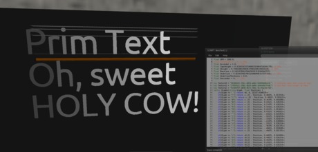 Second Life Marketplace - NexText - Third Gen Text Rendering for HUDs ...