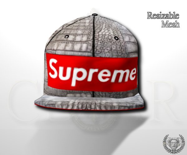 Second Life Marketplace - :.LP.: Primal Instinct Brim'd Snap