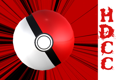 Second Life Marketplace - ::HDCC:: Clickable Pokeball