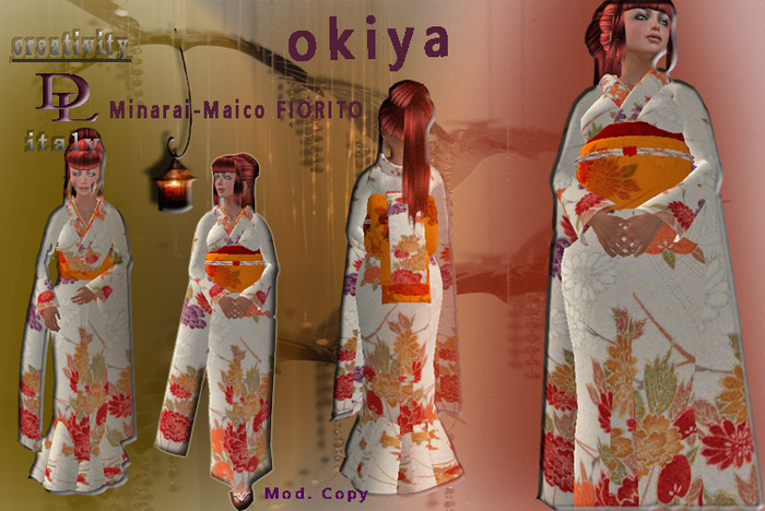 Second Life Marketplace - Creativity DL - Minarai-Maico FIORITO