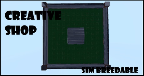 Second Life Marketplace - rez sim entiere