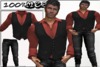Second Life Marketplace - Tween Designs !!!.....Gary's Combo black/red