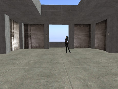 Second Life Marketplace - Steel & Concrete SkyBoxes - sky box set 2 ...