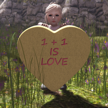 Second Life Marketplace - Say Cheese! ~1+1 is Love~