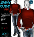 Second Life Marketplace - .: jen Fashion :. Jimmy Outfit RED