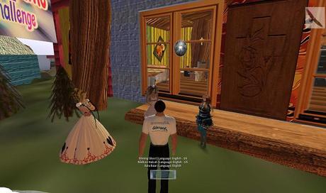 Second Life Marketplace - Language and Status Tracker HUD