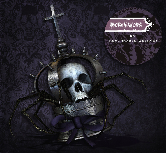 Second Life Marketplace - RO - Necromancer Crown