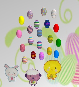 Second Life Marketplace - Easter Eggs & Easter Aplha's